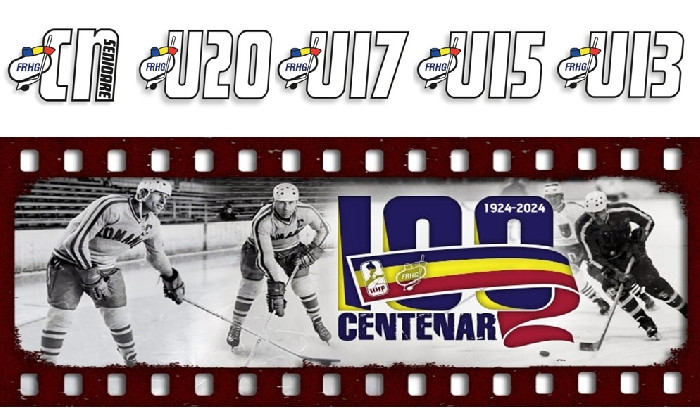 Federația Română de Hochei pe Gheață